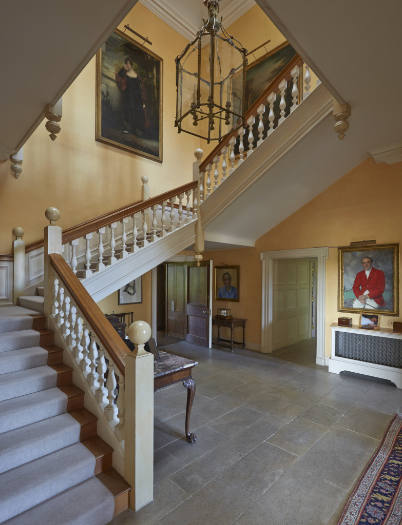 Nicolas de Pompadour: Cornbury Park For Sale (Sort of)