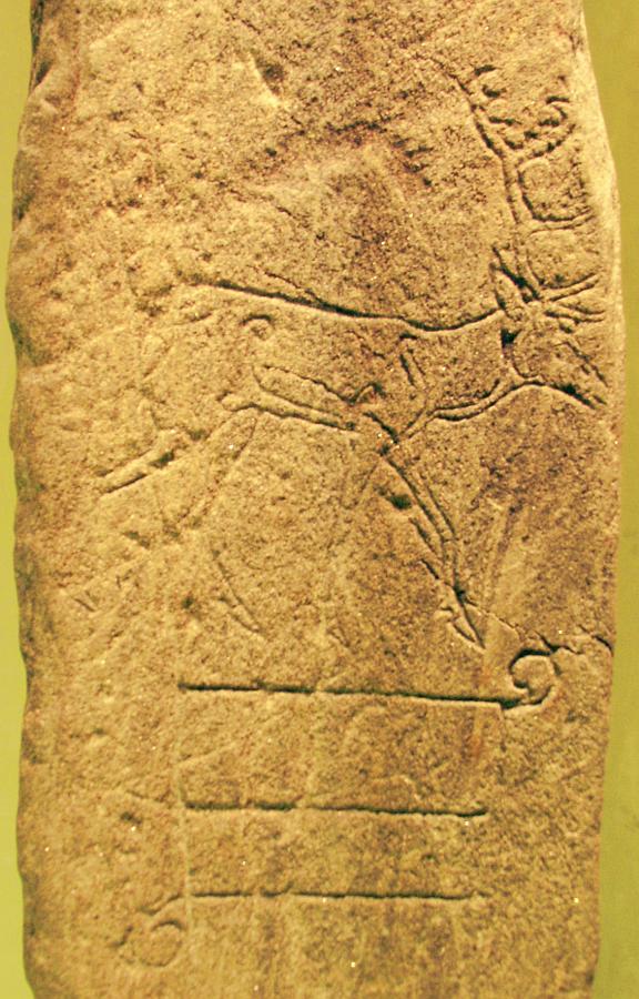 Goddesschess: Stones with Ancient Pictish Writing Discovered -- But