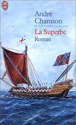 Le club du roman historique: La Superbe