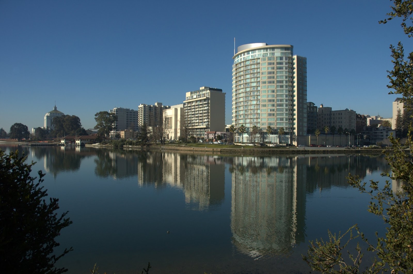 Our Oakland: photo of the week: Lake Merritt
