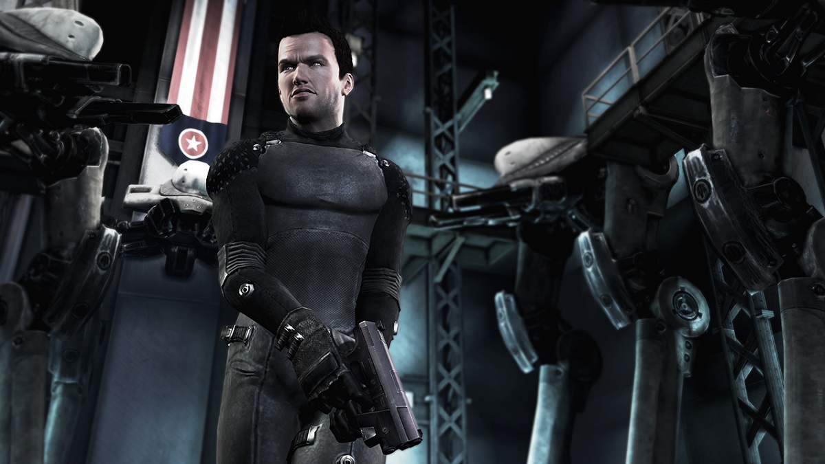Shadow Complex Remastered invade a atual geração de consoles e PC ...