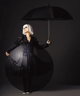 STYLE FACTS: GLAMOUR OF THE DARK, Gothic in fashion: Marc T.
