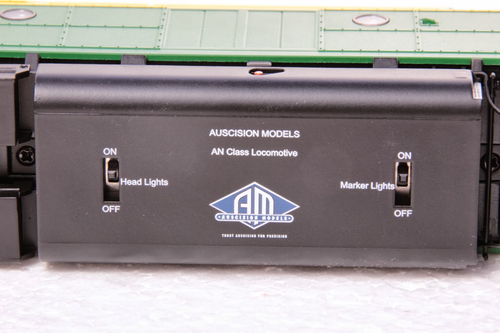 Barcoola: The tale of two ANs, Barcoola review of Auscision's AN Class ...