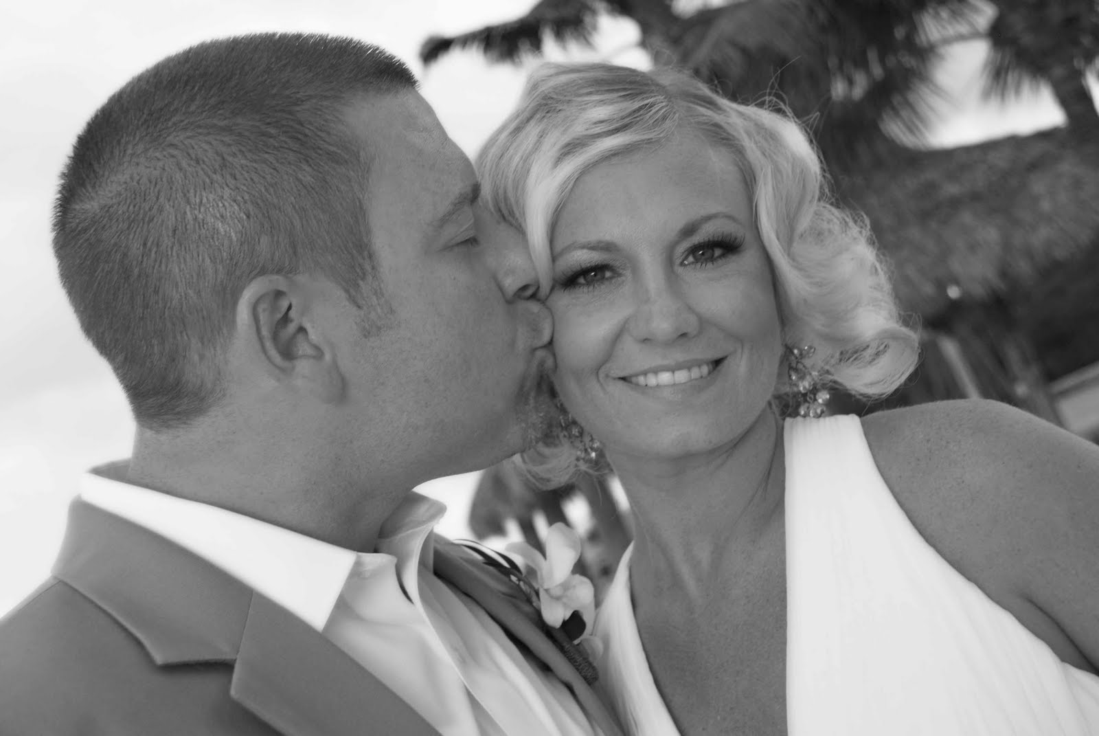 McLaughlin Photo and Video: Candice and Jason - Key Largo Marriott
