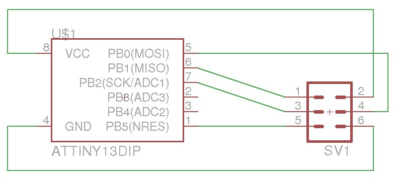 Oz for us: Tool to program an ATtiny85 AVR in situ in a minimalist ...