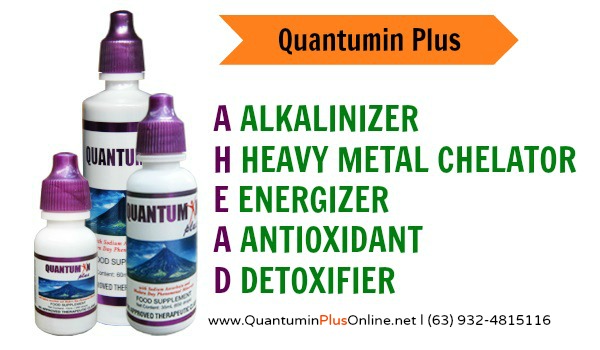 Quantumin Plus MiraminQ