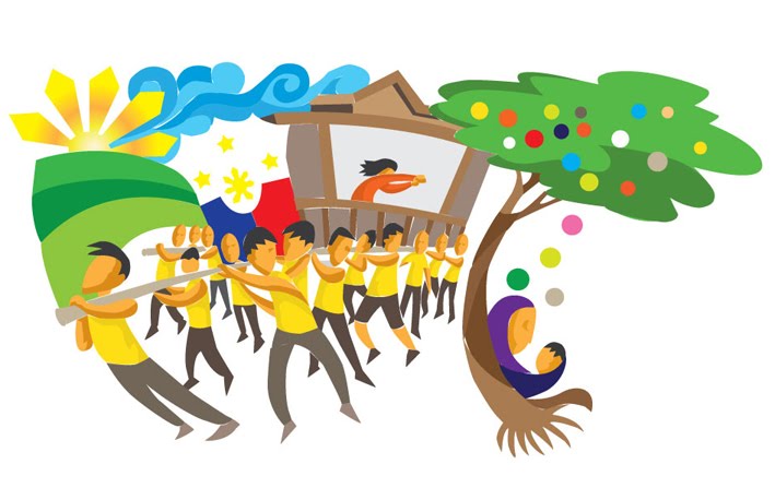 emrey: bayanihan draw