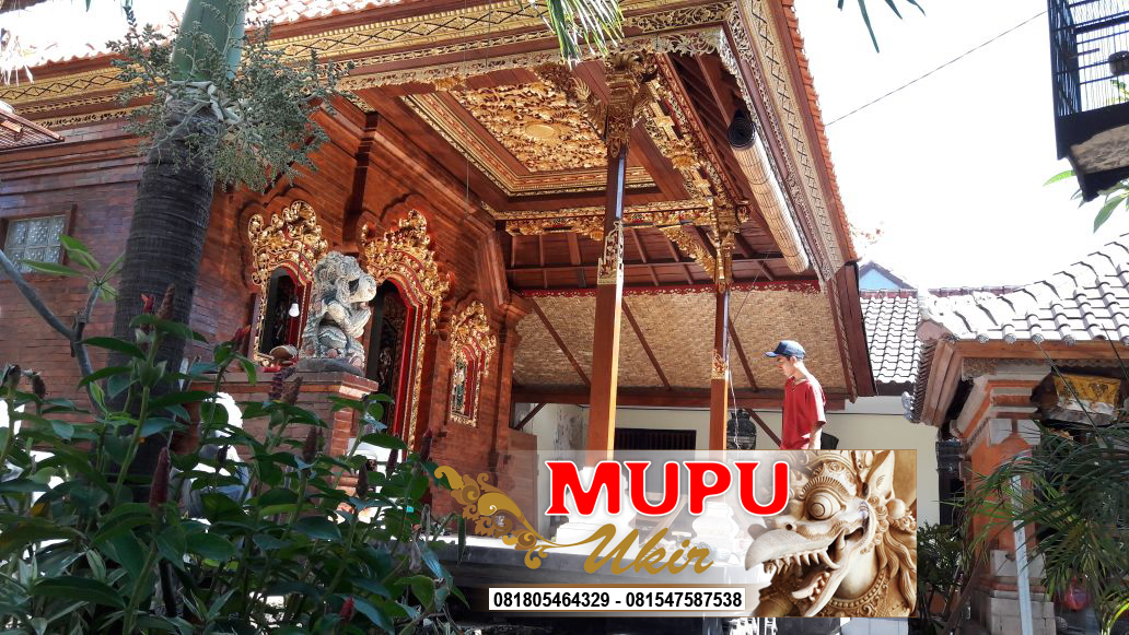 Ukiran Bali: Bale Dangin