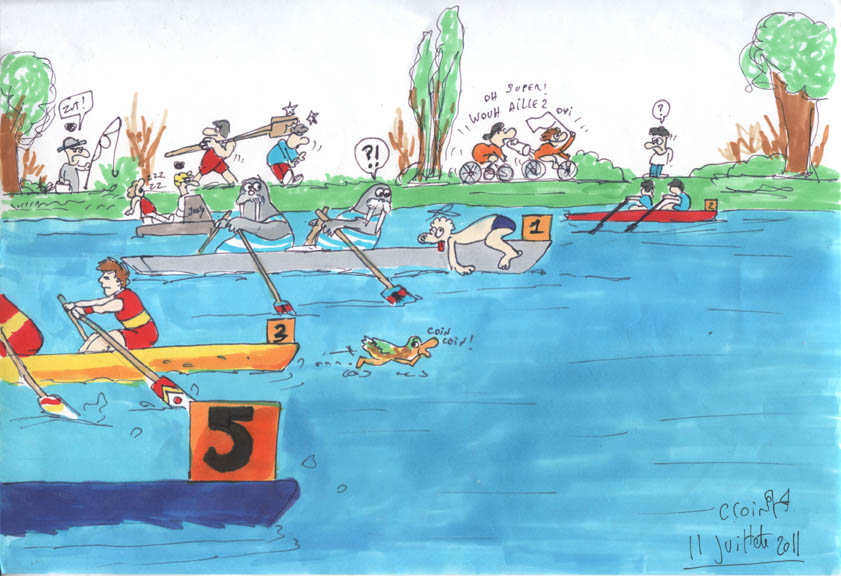 Le monde de Catherine Cointe: février 2012