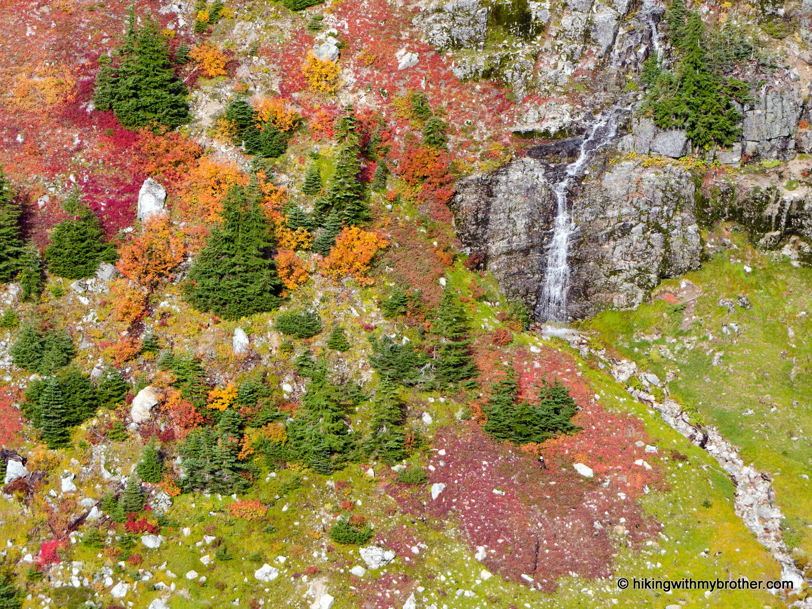 Cave Ridge Trail via Commonwealth Basin | Hiking with my Brother