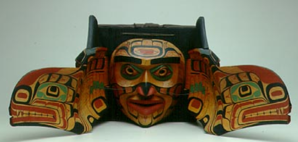 DIY FUTURE: Kwakiutl Potlatch