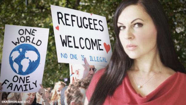 Κόκκινος Ουρανός: «Στην Δύση υπάρχει μία λίμπεραλ δικτατορία ...