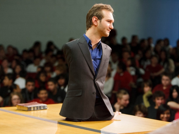 Nicholas James Vujicic