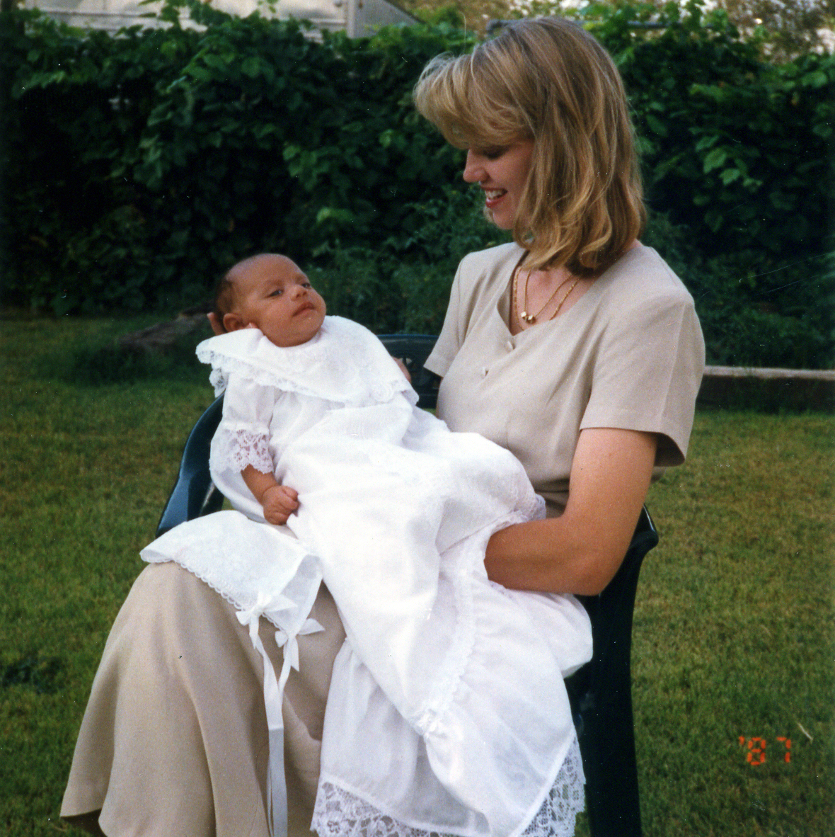 His Words: The Reed Family