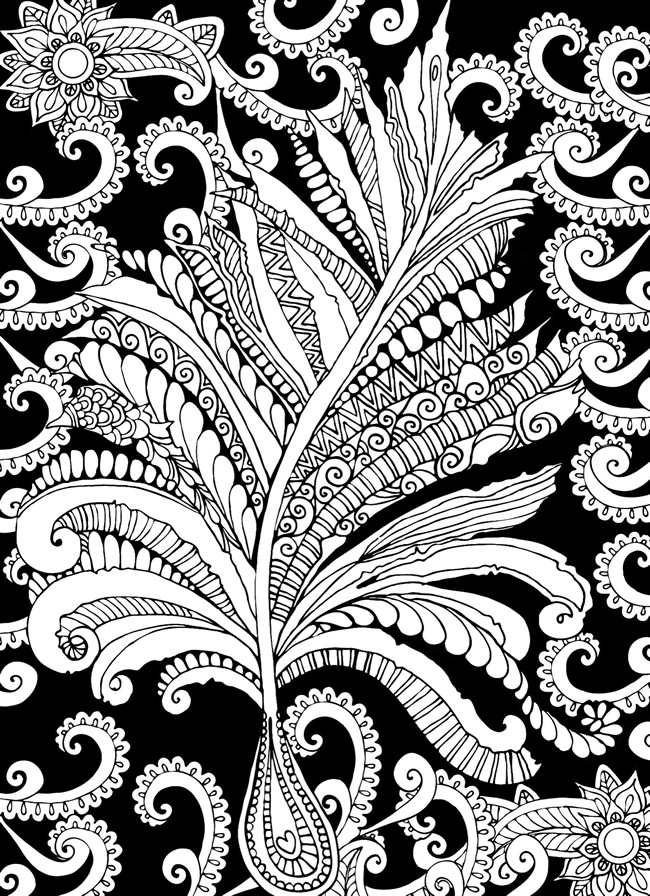 Coloring Pages- Free Printables!