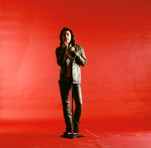 Rare Portrait Photos of Jim Morrison in 1968 ~ vintage everyday