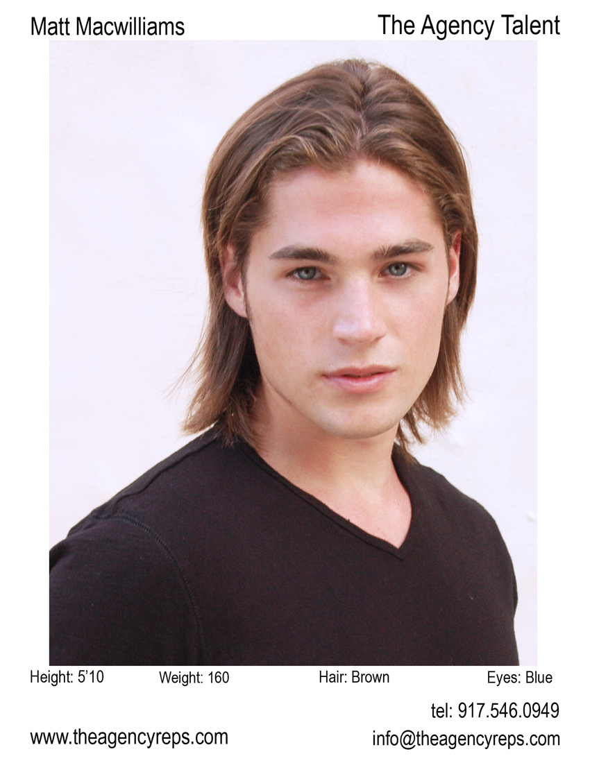 The Agency Talent: Matt MacWilliams