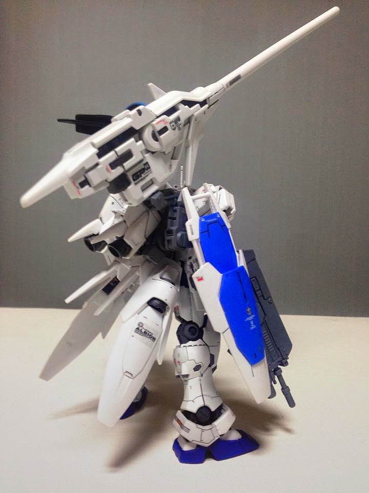 RG 1/144 Gundam GP03 ver.Light Custom Build - Gundam Kits Collection ...