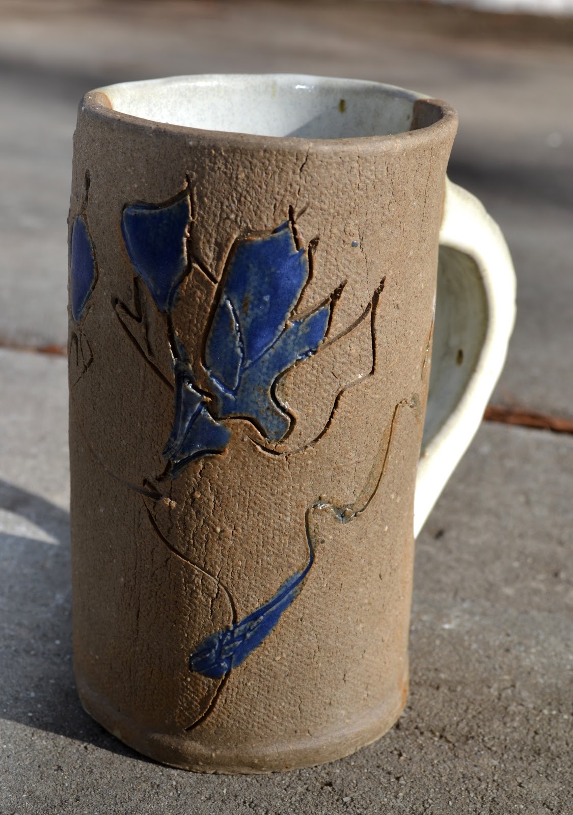 Jennifer Seeley Art: Ceramics Hand Building with wheel throwing