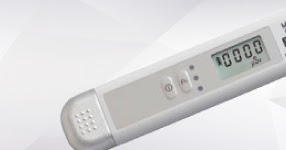 Electronic Pocket Dosemeter PDM-222C MYDOSE Hitachi ~ Kashelara