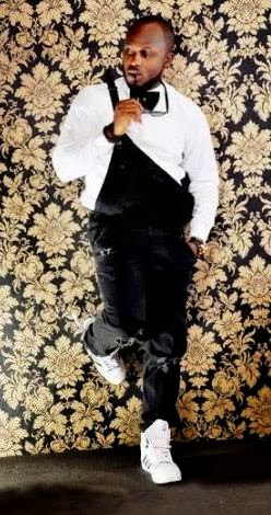 Comedian I Go Save releases new photos to mark his birthday