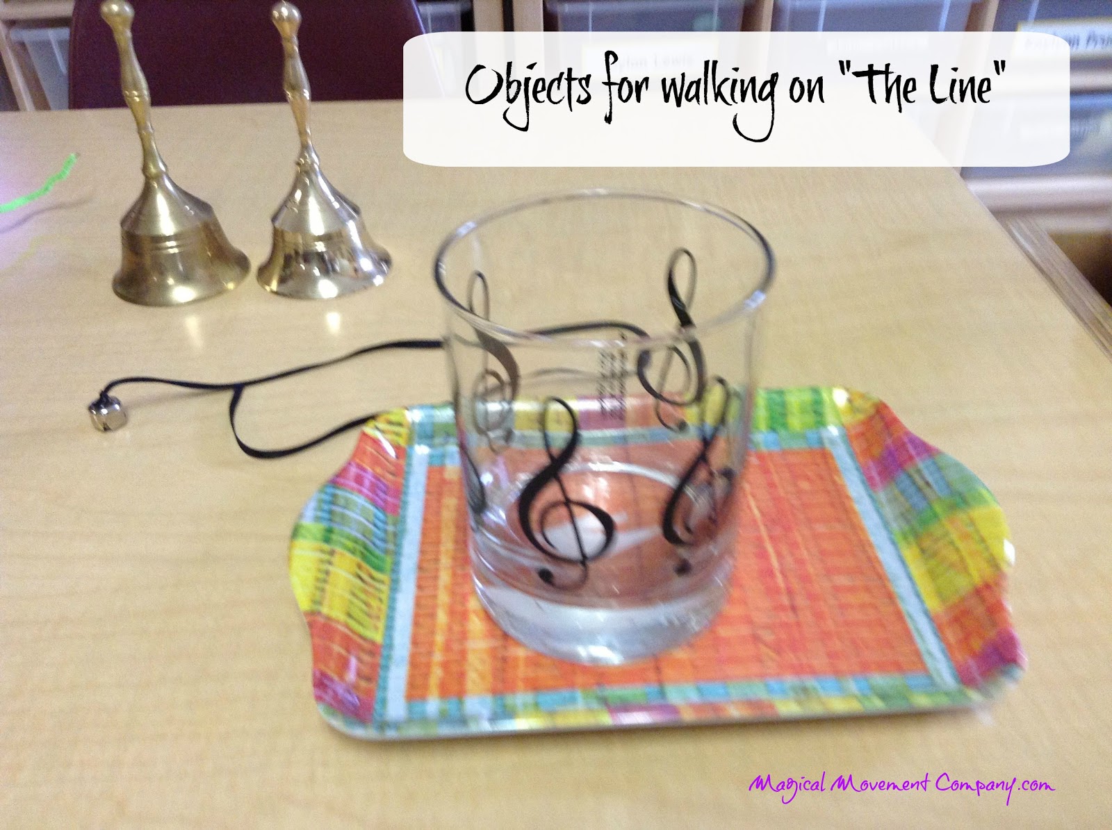 Musically Montessori:#3 Let's Begin With Walking On "The Line" & Add ...