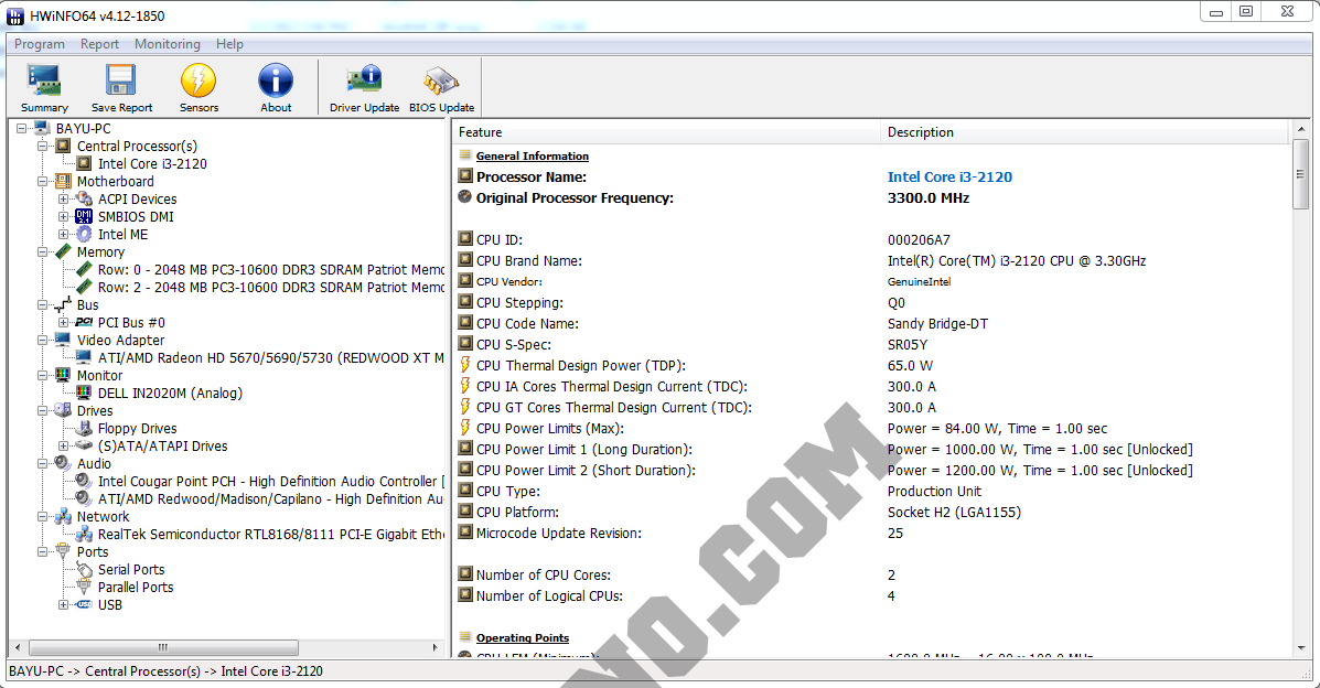 Mengetahui Informasi Hardware dan Update Driver Secara Lengkap dengan ...