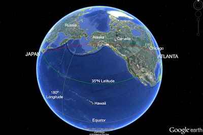 Nancy in Japan: How Nancy Got to Japan