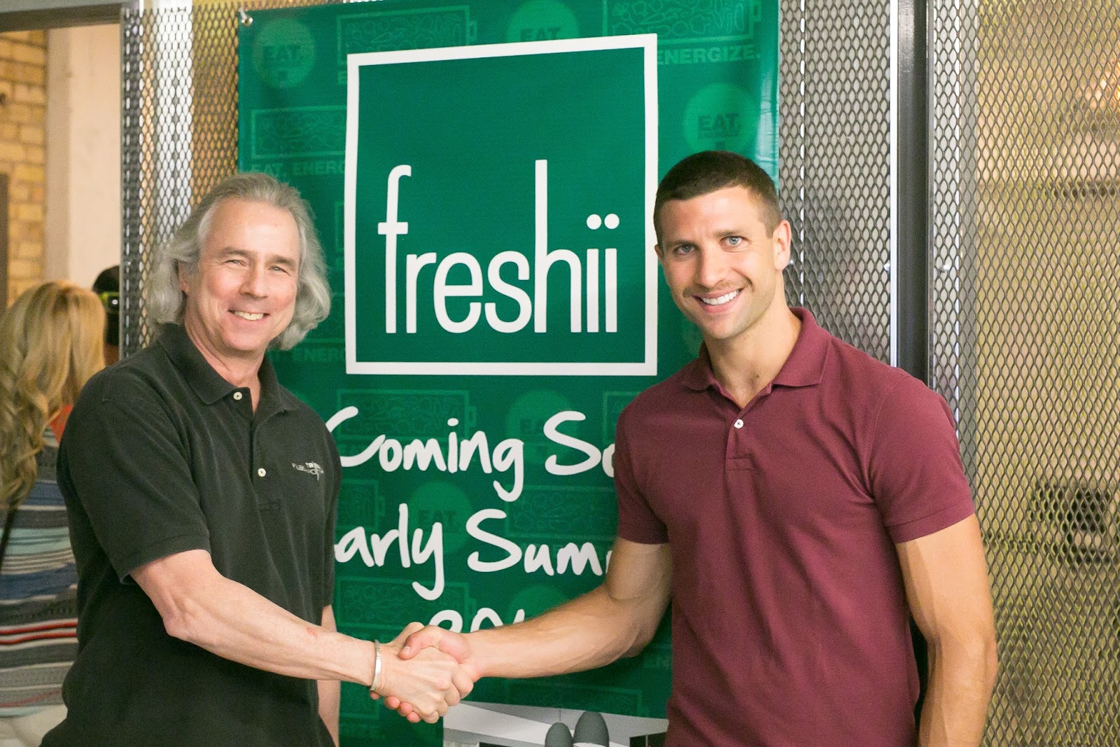 Hindsight : FRESHII PRE-OPENING FIRESIDE CHAT WITH FRESHII CEO MATTHEW ...