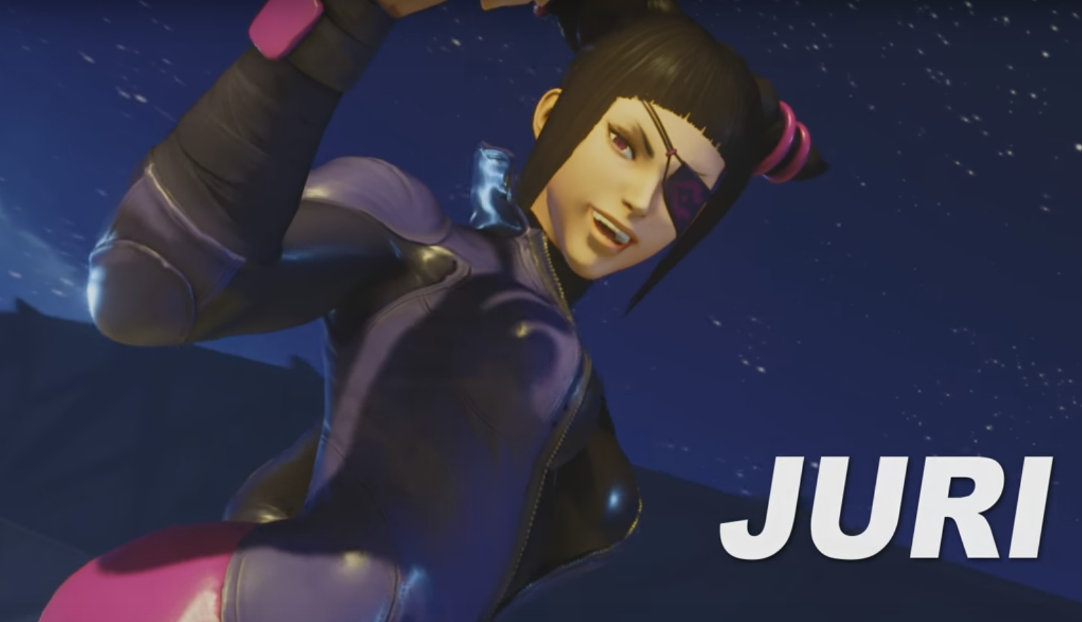 Street Fighter V: Data de lançamento da Juri anunciada. - PageTecc ...