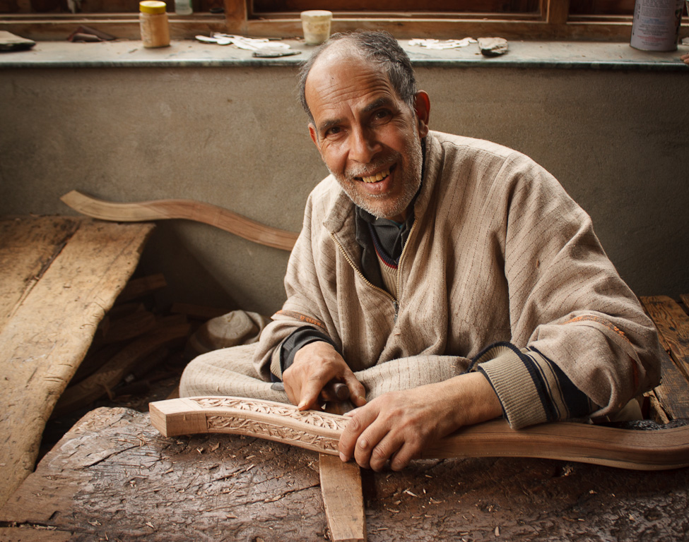 Enderle Travelblog: The Walnut Carvers