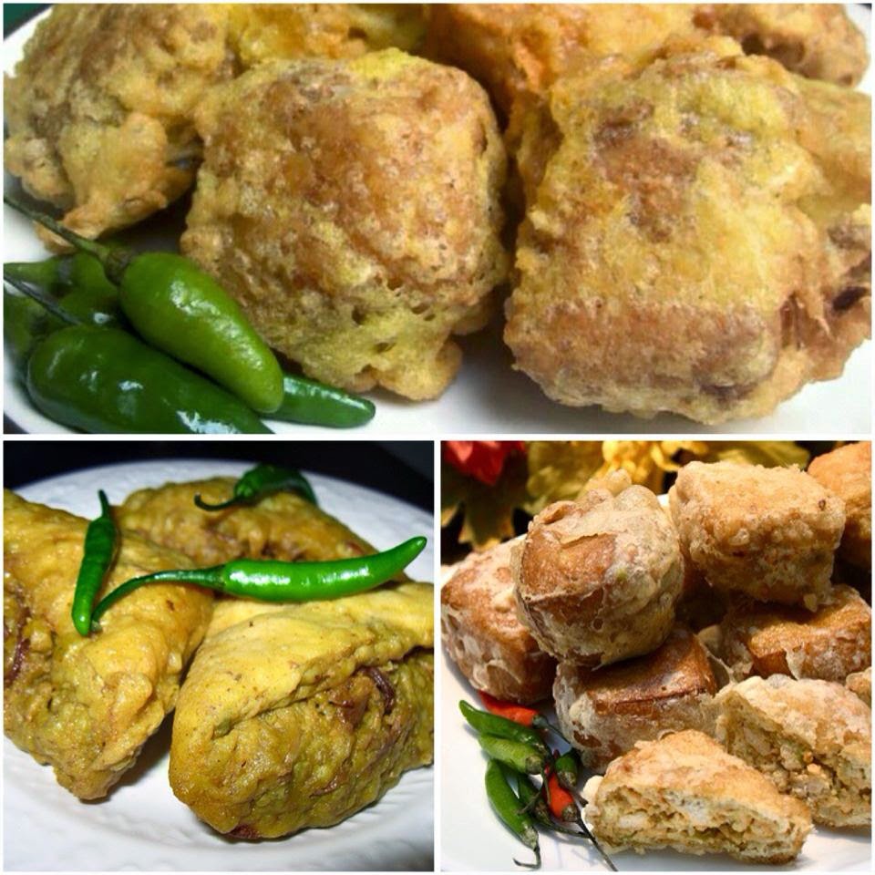 Rosep Tutor: เต้าหู้ทอดสไตล์อินโดนีเซีย