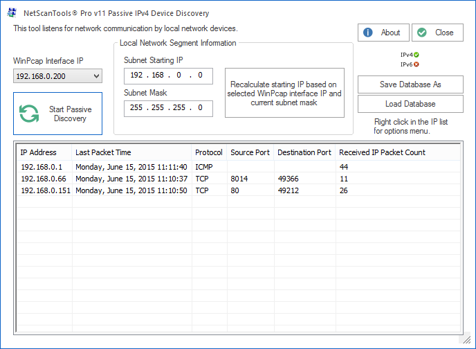 NetScanTools® Inside Out: NetScanTools Pro v11.70 released on Friday ...
