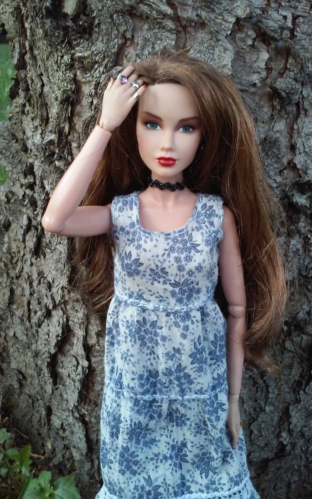 little baby nothing ~dolls collection: April - new body of Jaime