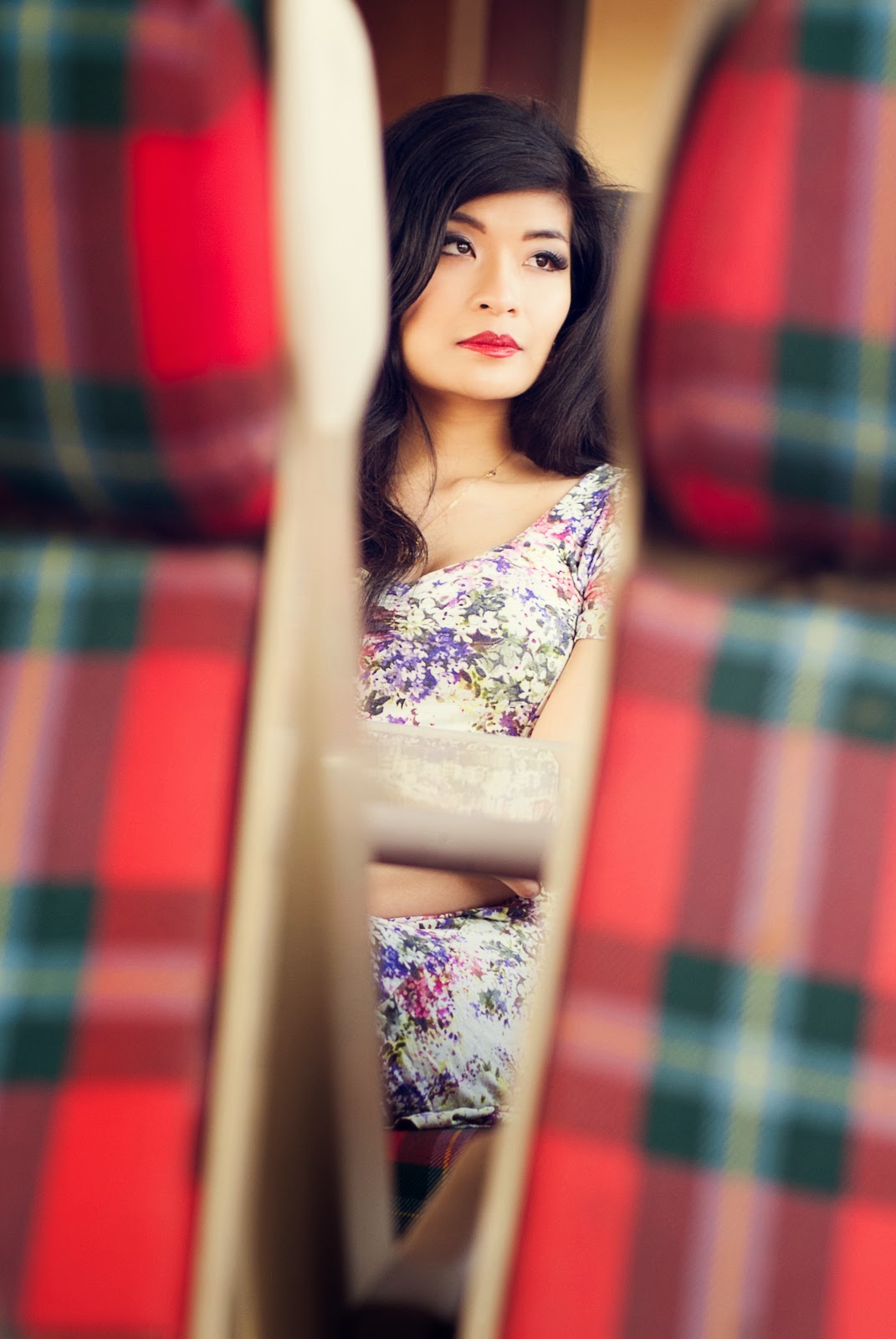 Kat Yip, Model, Fashion Designer & MUA.