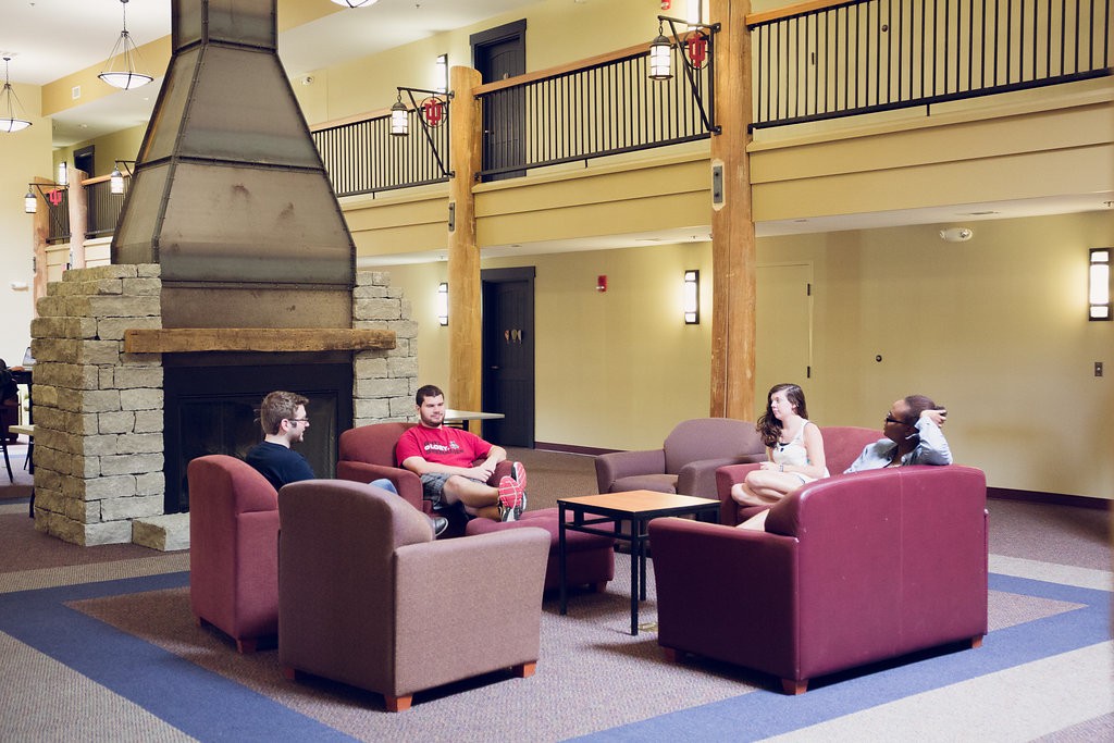 Trends in College Residence Halls | DormBedding.com