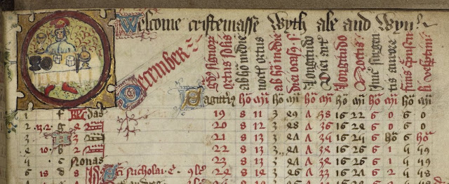 Medieval Codes : 2016