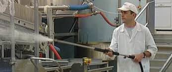 Dry Ice Blasting For Industrial Cryogenic Cleaning