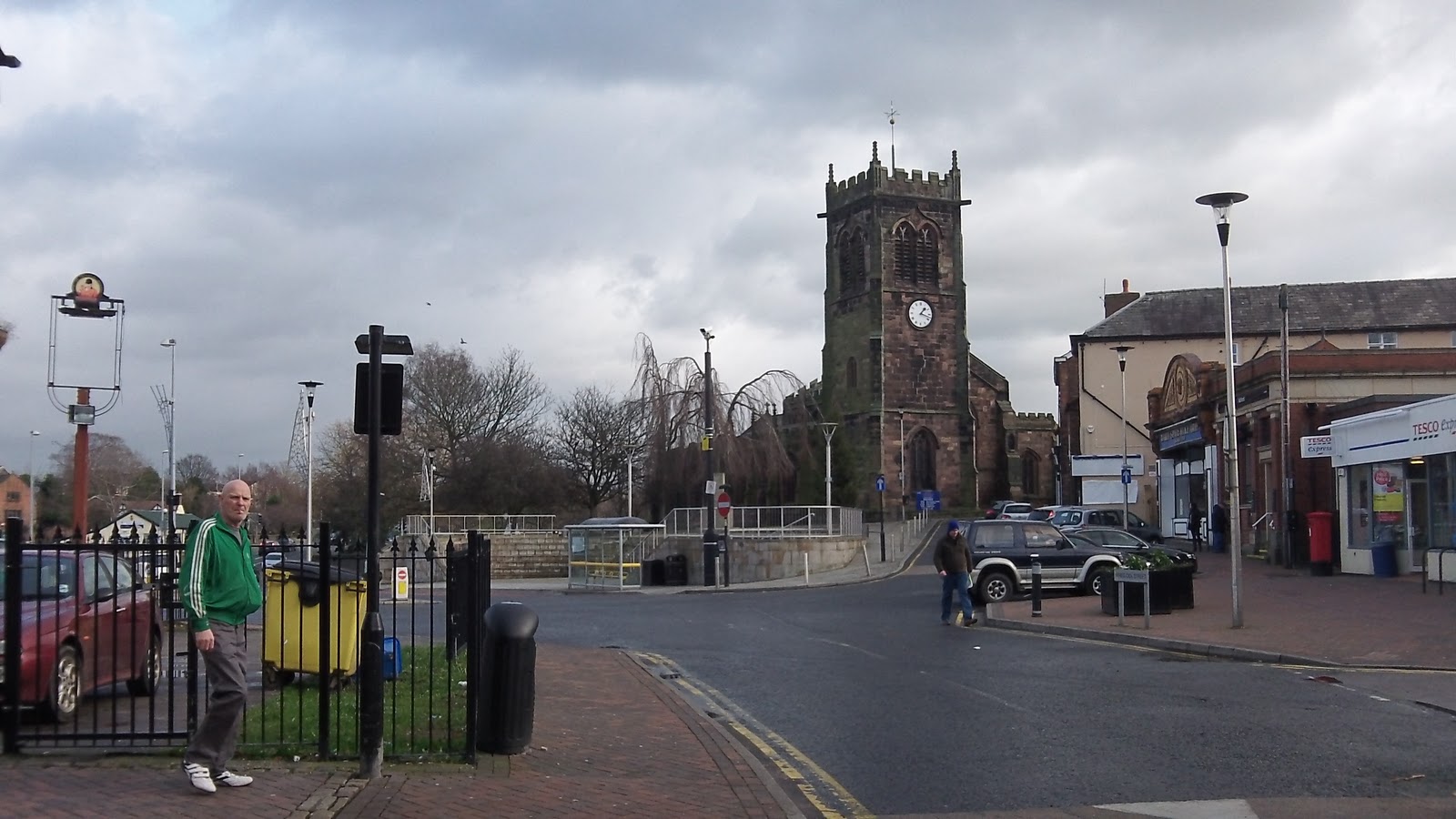 Life in Northern Towns : January 2012