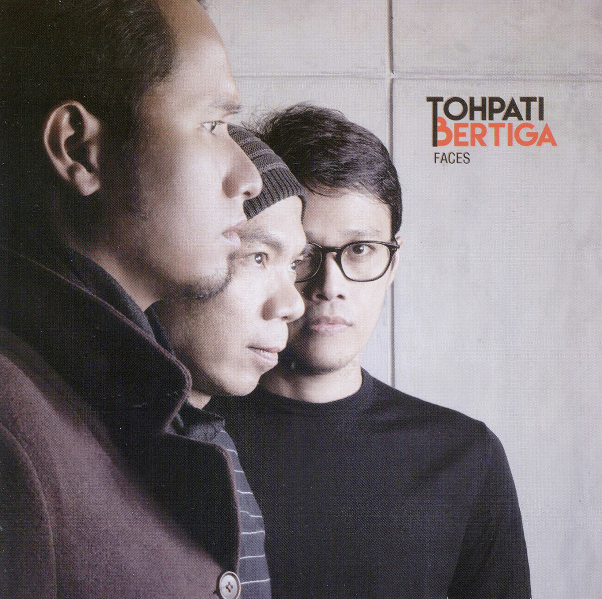Music From The Other Side of the Room: Tohpati Bertiga - Faces