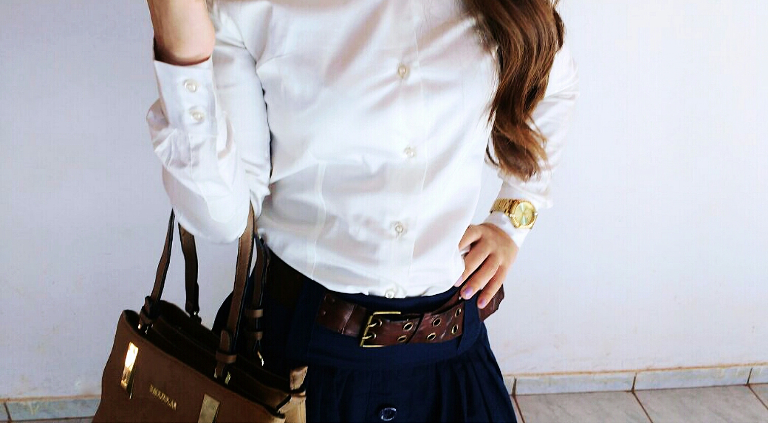 Larissa Kethury: Look do dia - Abertura CCB