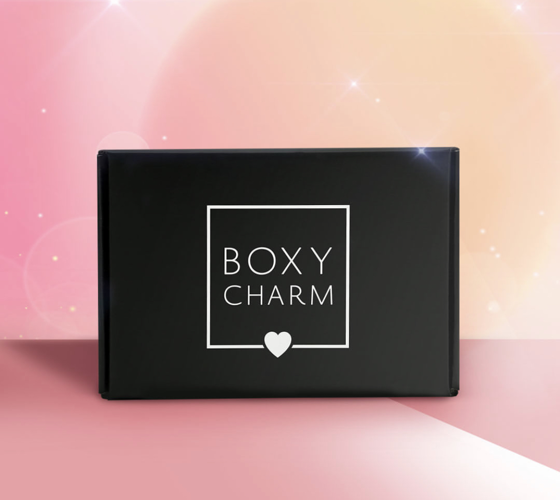 Bring on Boxy Charm! (Not a sponsored post) | SheShe and Shimmer