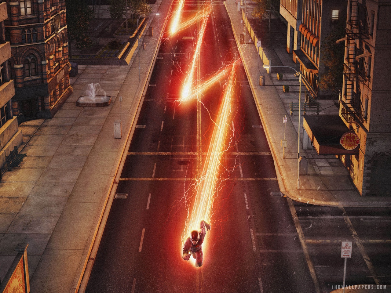 THE FLASH (SERIAL TV) ~ DUNIA MOVIE