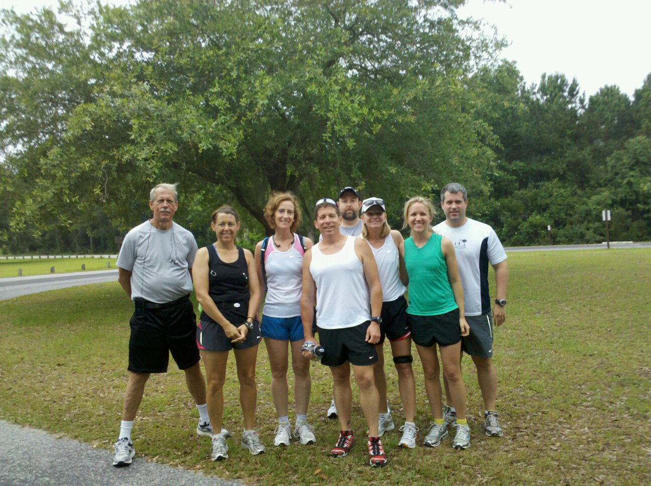 Moore On Running: Running Groups, Partners and Family