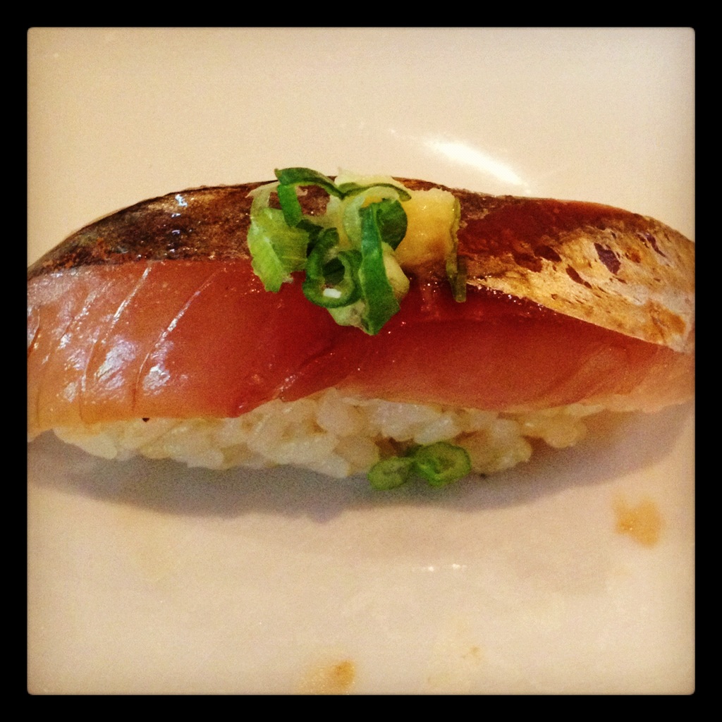 The Chowfather: Jiro "Tiers of Sushi" Best Sushi in South Florida