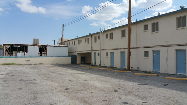 The Dying City of Needles, California