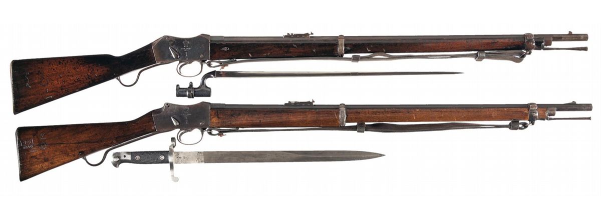 Relatos de Guerra: El rifle Martini-Henry