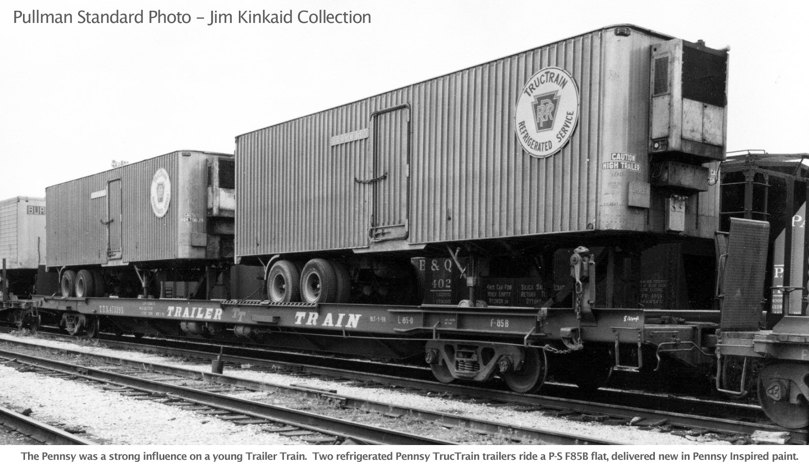 Dizzy's Wanderings & Wonderings: Wondering About Gandy Dancers.