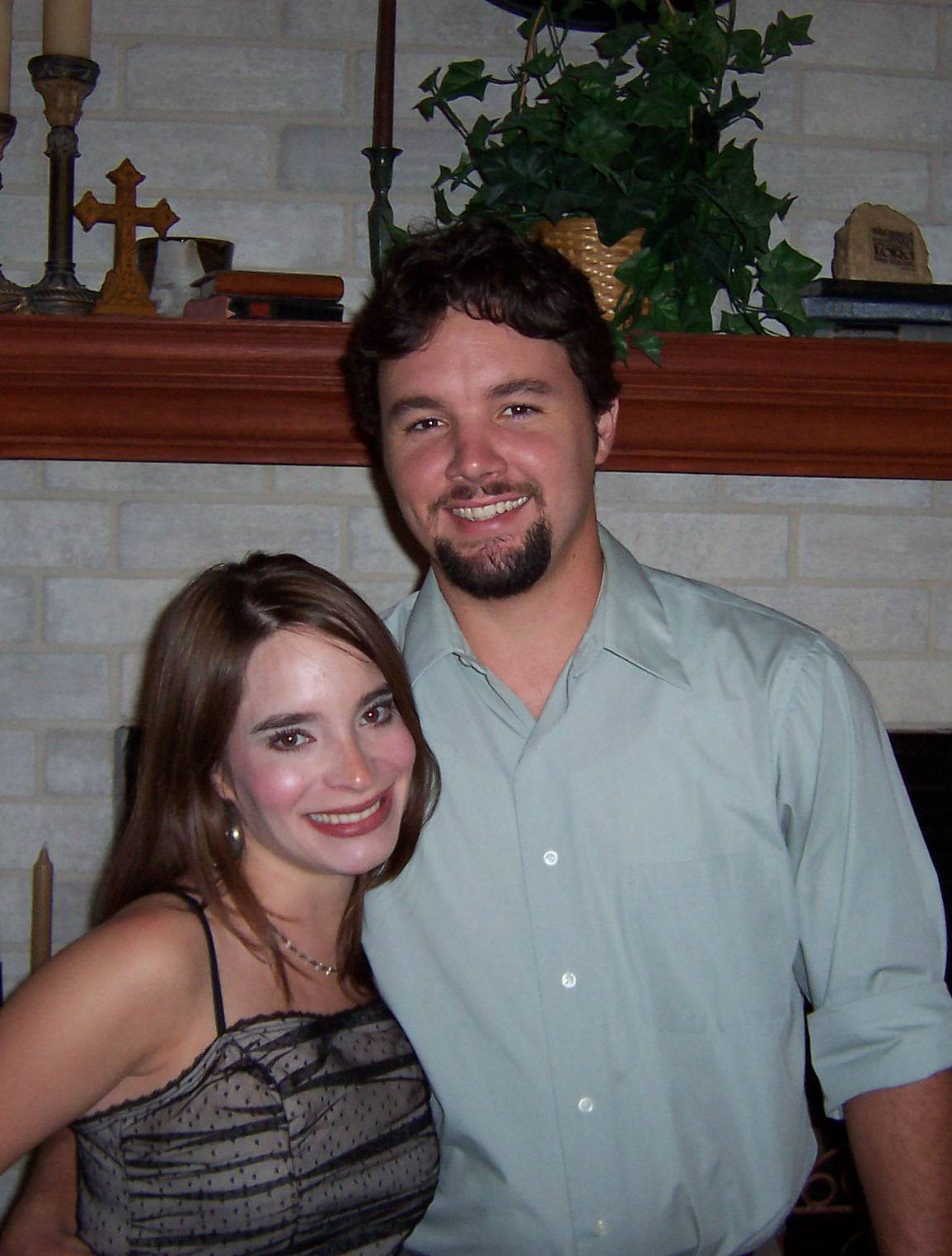 | Married for life and couldn't be happier!