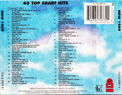 Seja Bem Vindo: Now Thats What I Call Music SERIES